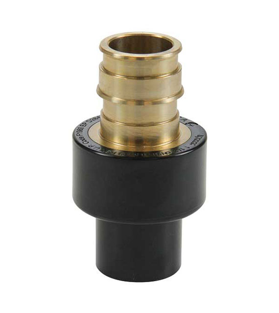 Transition fittings | Uponor