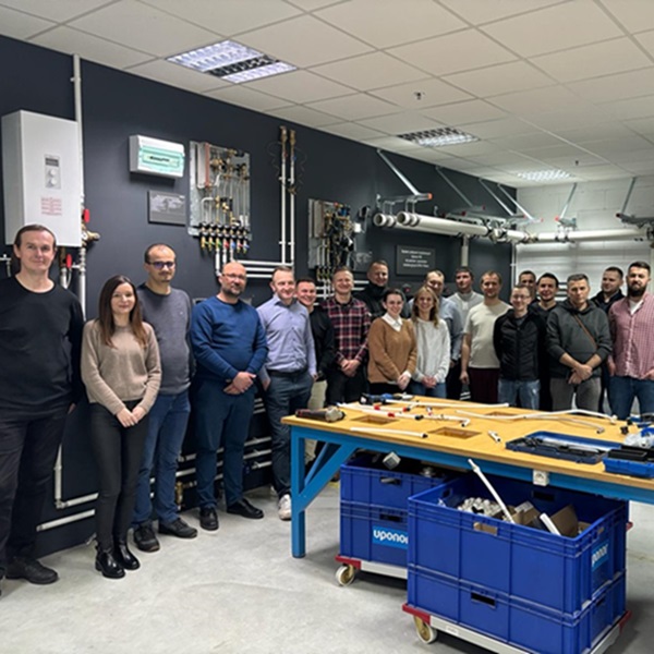 Uponor aktualności | Uponor