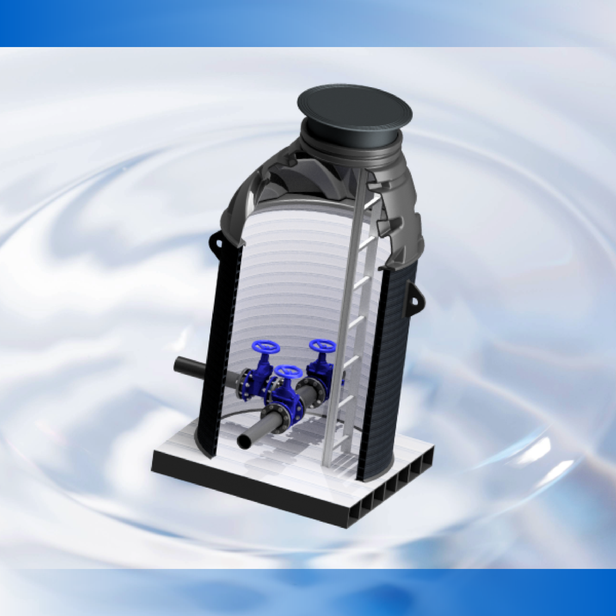 Drikkevannssystem | Uponor