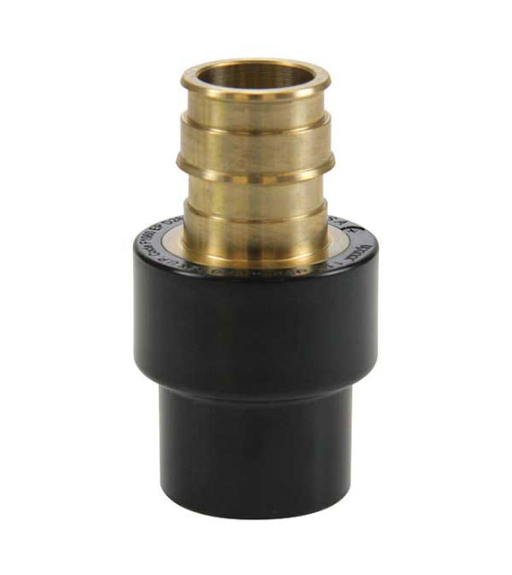 Transition fittings | Uponor