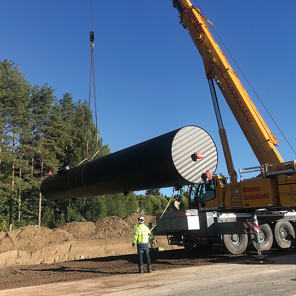 Uponor opnår EcoVadis Guld-medalje | Uponor