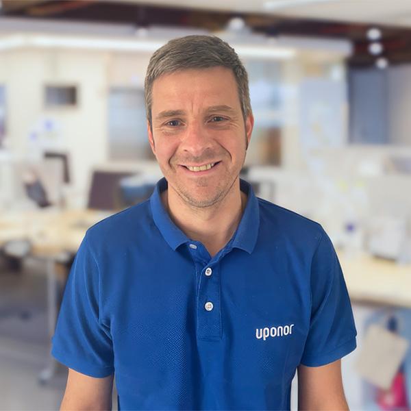 Plastic waste recycled into new pipes | Uponor