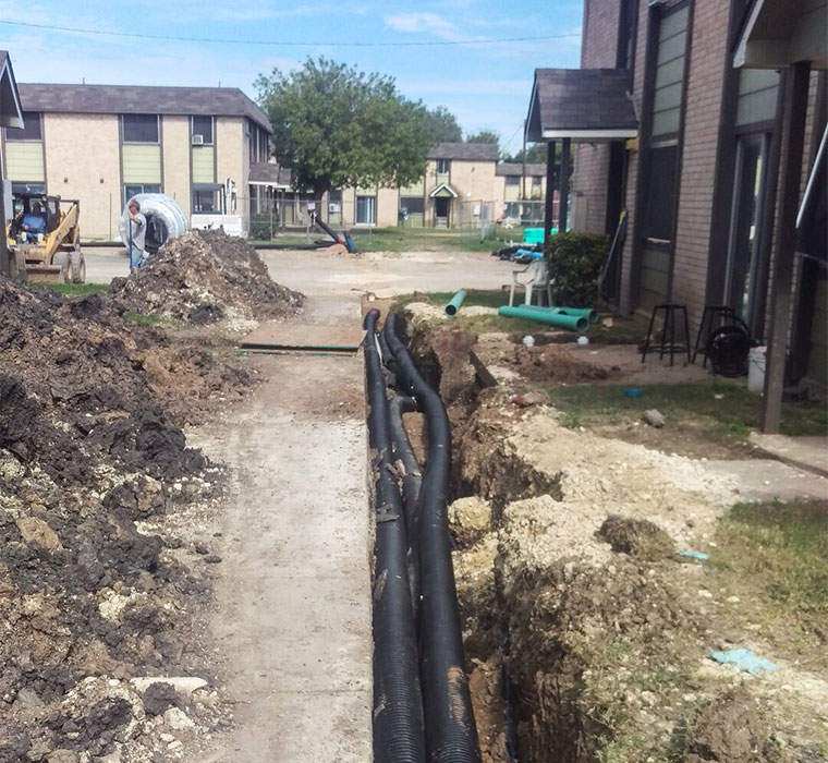 Pre-insulated PEX piping systems | Uponor