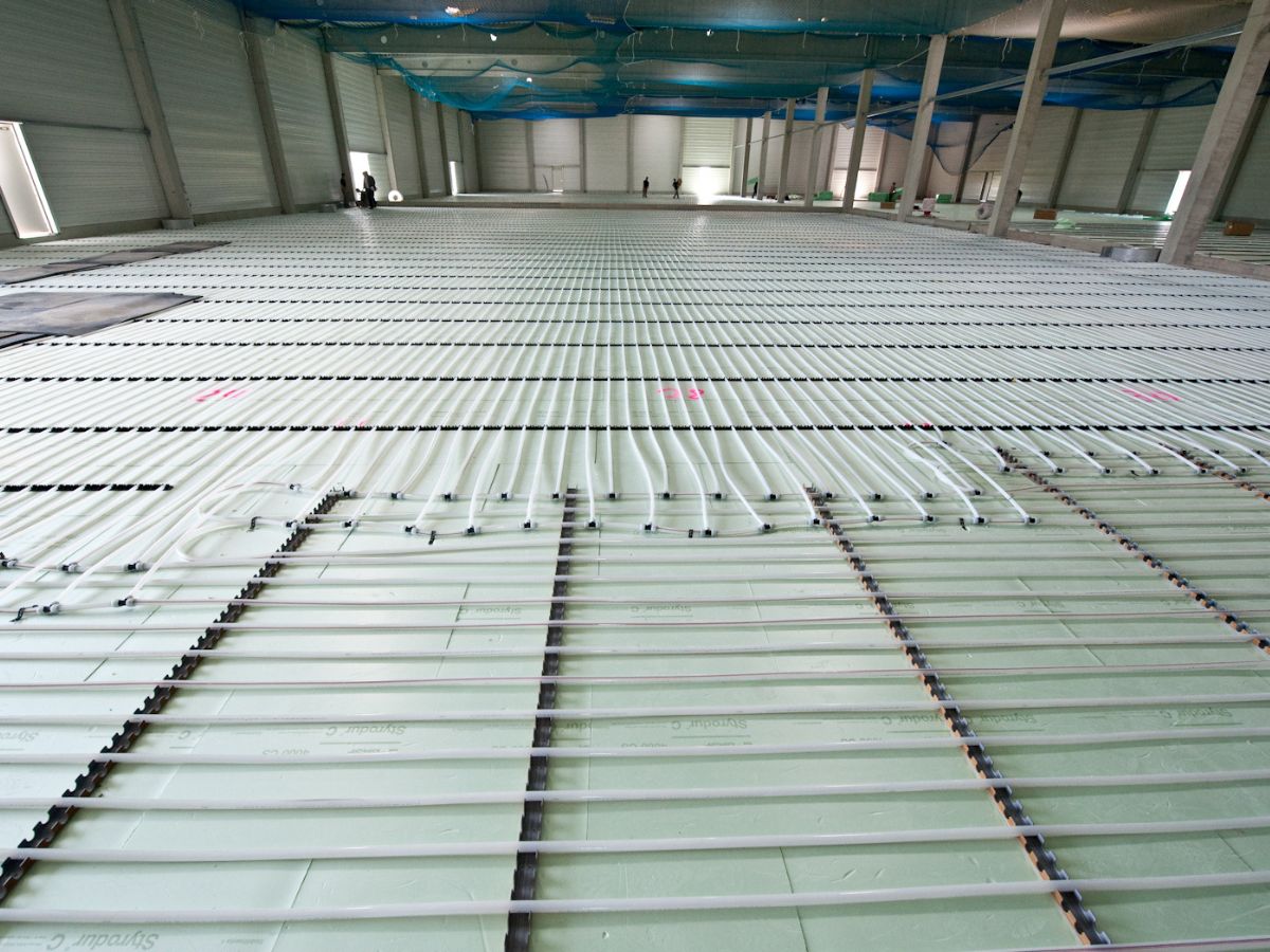 Products for heating and cooling and plumbing systems | Uponor