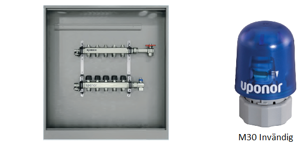 Support för Wirsbo rumsreglering | Uponor | Uponor