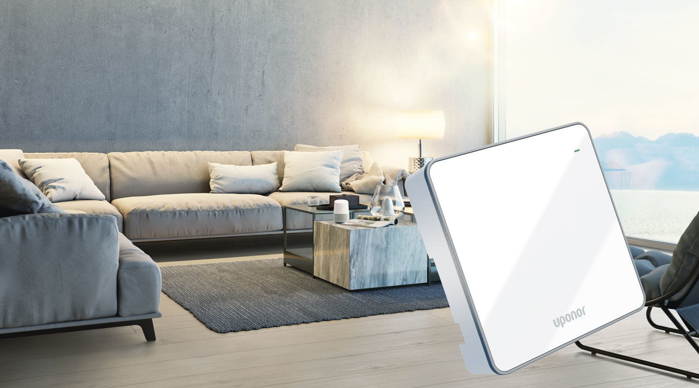 Products for heating and cooling and plumbing systems | Uponor