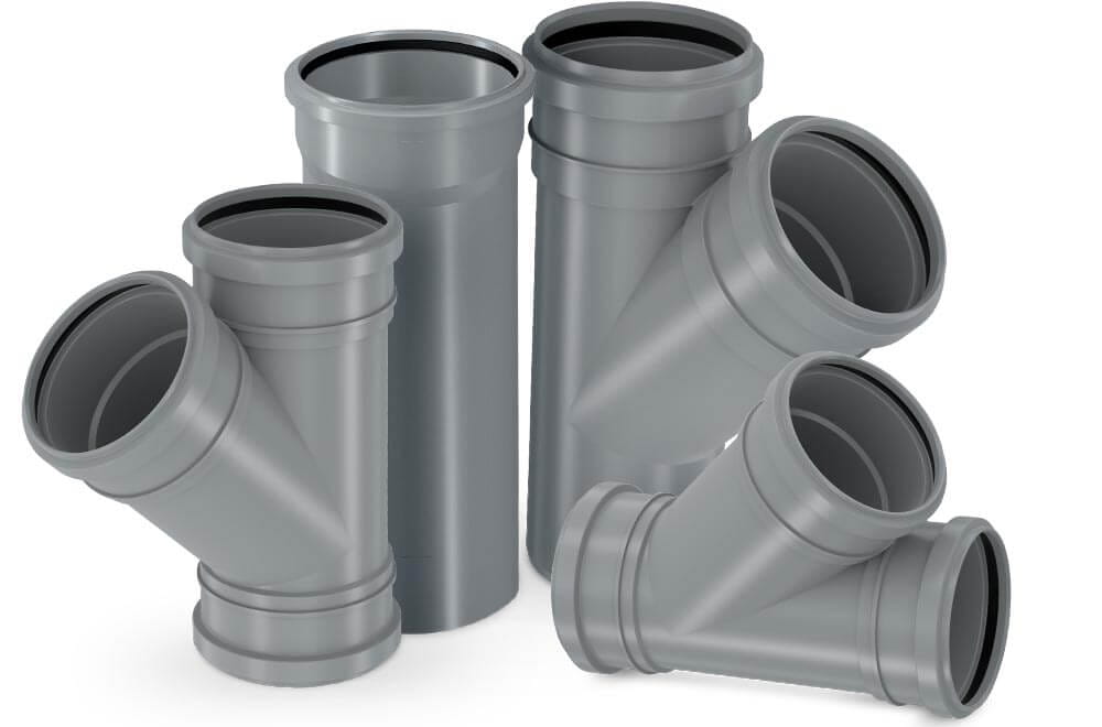 Uponor HTP house drainage | Uponor