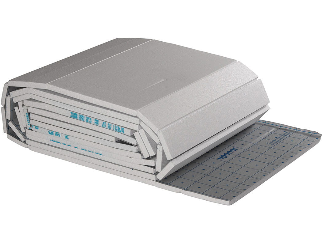 Tacker Nassbausystem | Uponor