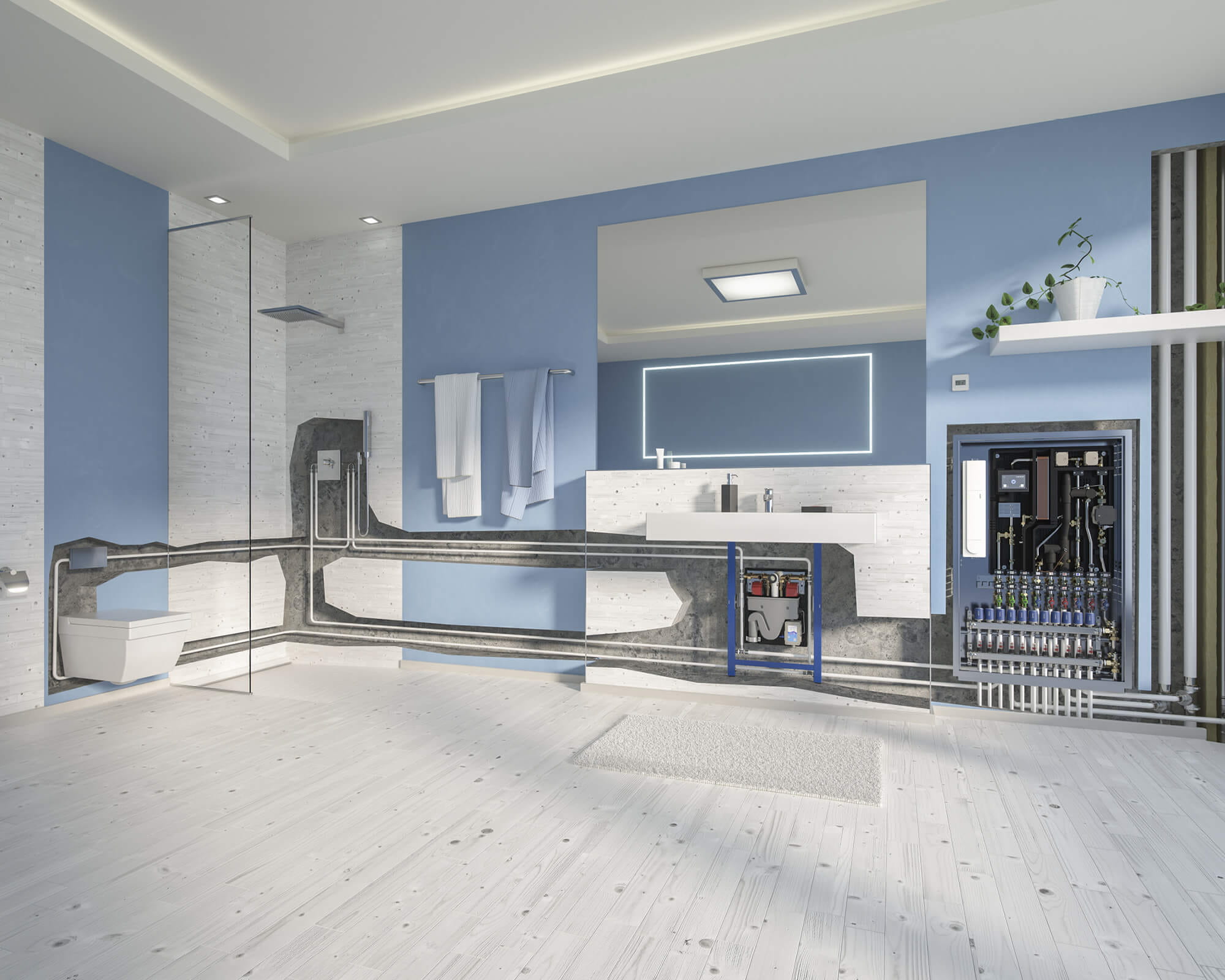 Uponor Marine Applications | Uponor