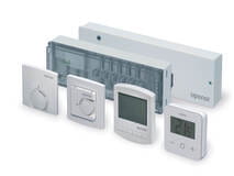 Wired room temperature control 230 V | Uponor