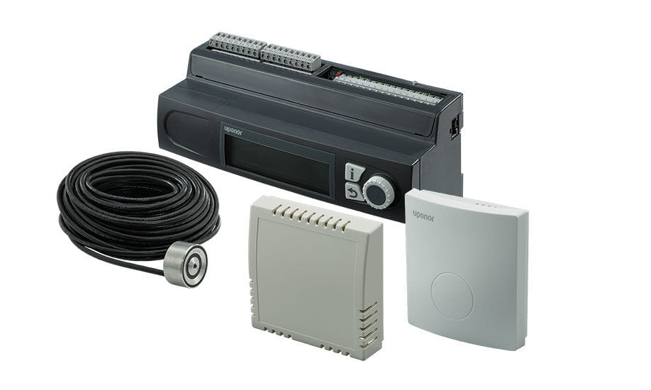 Smatrix Pulse Smart Room Temperature Controls | Uponor