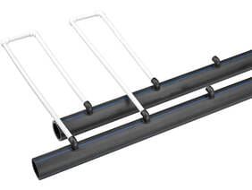 Minitec is a retrofit underfloor heating system | Uponor