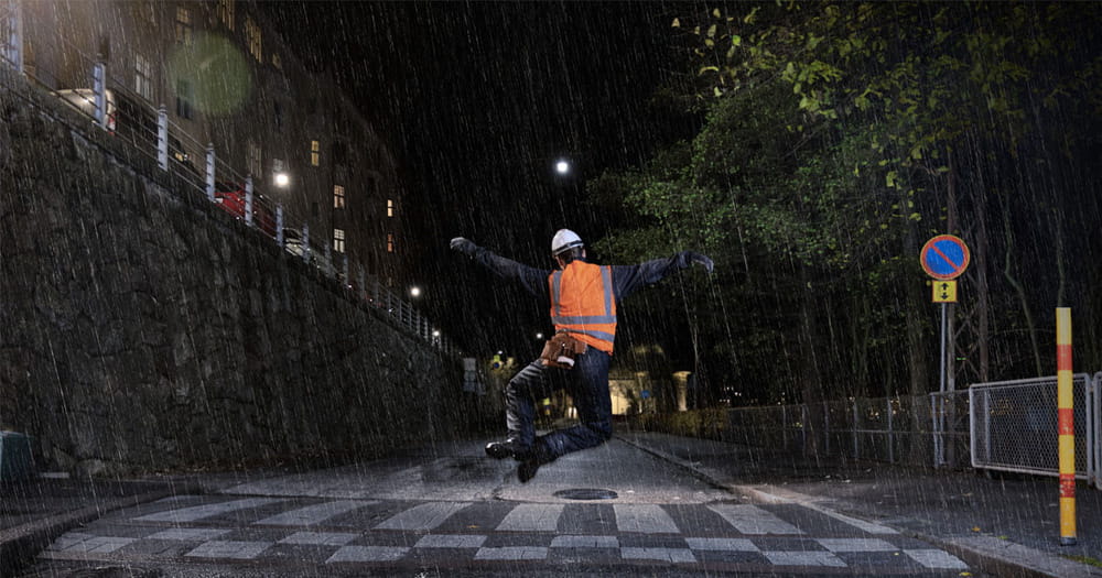 Stormwise – Dagvattenhantering i hållbara produkter | Uponor