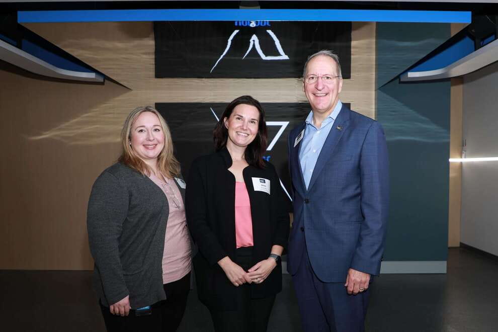 MN Chamber of Commerce Visit to Uponor North America | Uponor