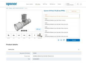 Campus online courses and e-learnings | Uponor
