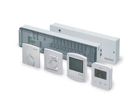 Wired individual room temperature control 230 V | Uponor