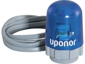 Underfloor heating systems for apartment buildings | Uponor