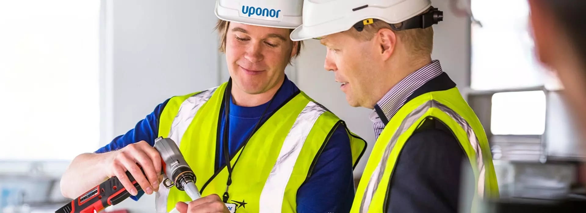 Uponor Marine Applications | Uponor