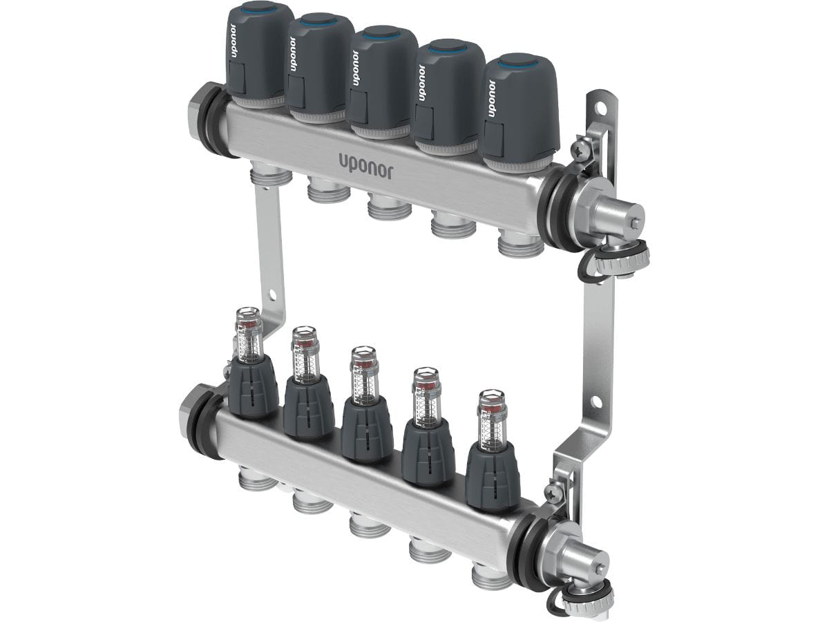 Products for heating and cooling and plumbing systems | Uponor