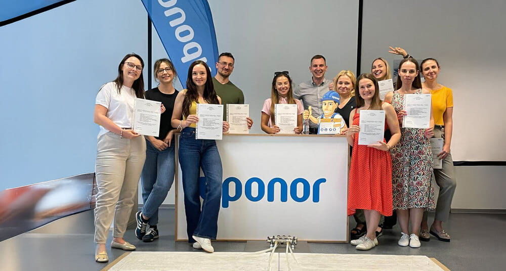 Szkolenie Uponor w Błoniu | Uponor