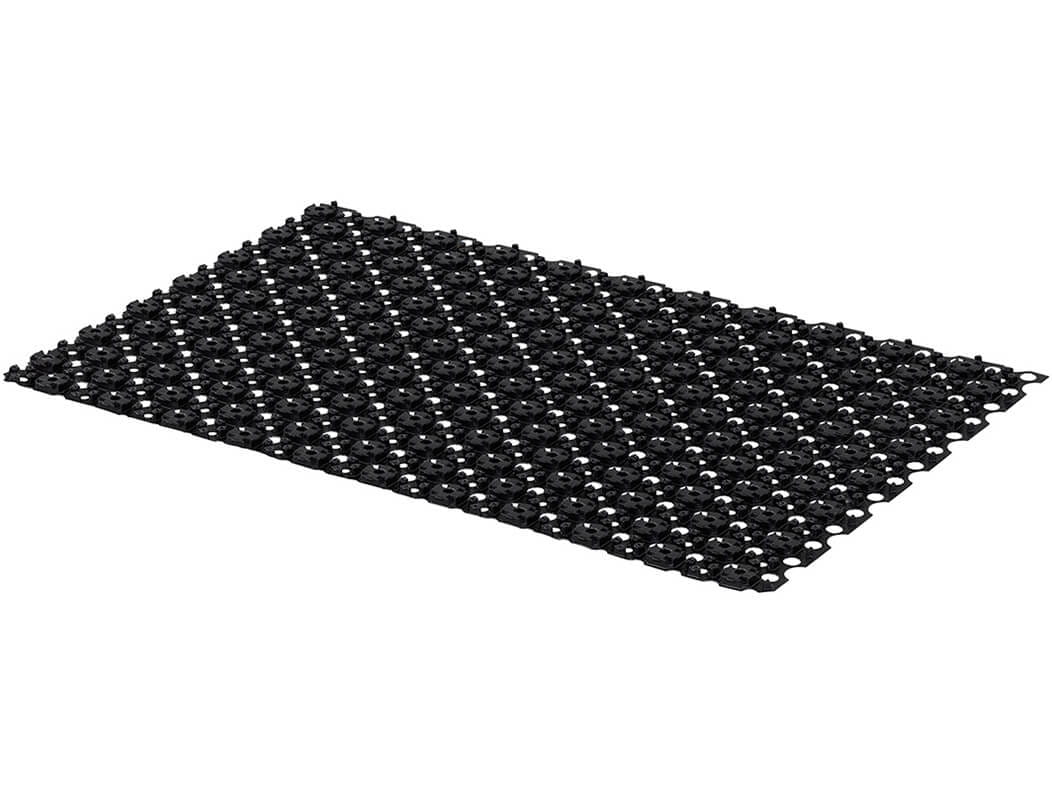 Plancher chauffant rafraîchissant hydraulique réversible | Uponor
