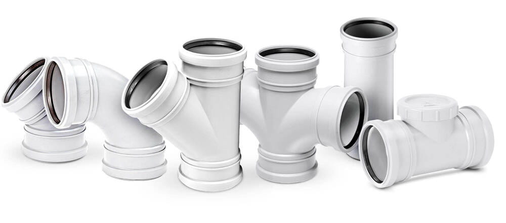 Uponor Decibel soil pipe | Uponor