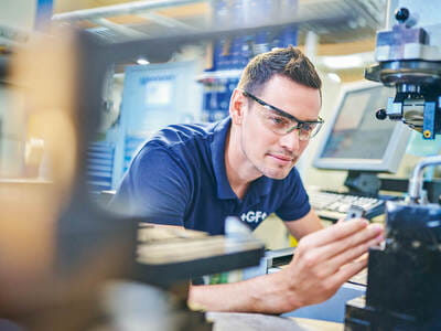 El efecto multiplicador de Uponor y GF | Uponor