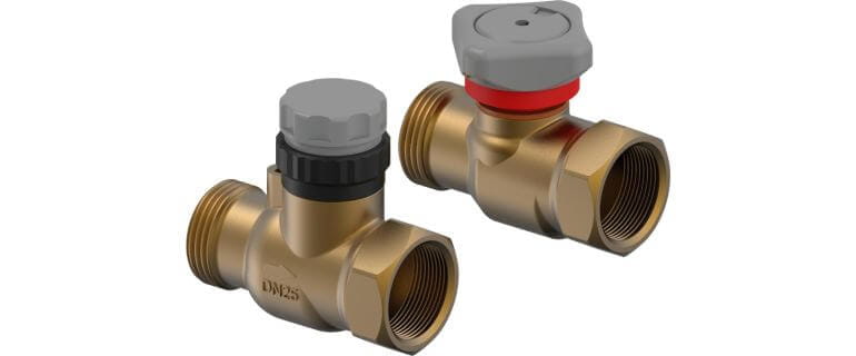 Underfloor heating manifold | Uponor