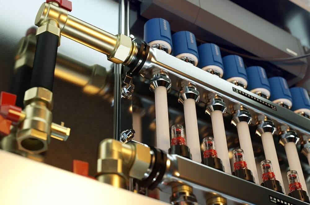 Colectores premontados Comfort Port | Uponor