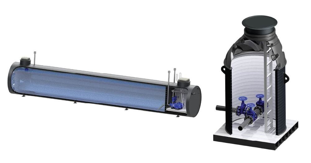 Produkter og komponenter for drikkevann VA | Flowise | Uponor