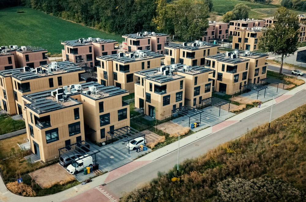 Wola Village – osiedle przyszłości z ekologicznym sercem i nowoczesną ...