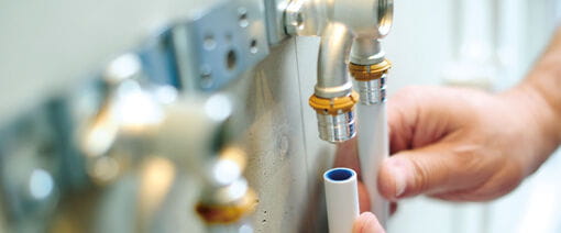 RTM Technology | Uponor’s Answer to Push-Fit Connectors | Uponor