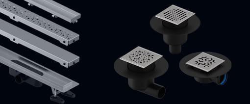 Indoor drainage for houses | Uponor