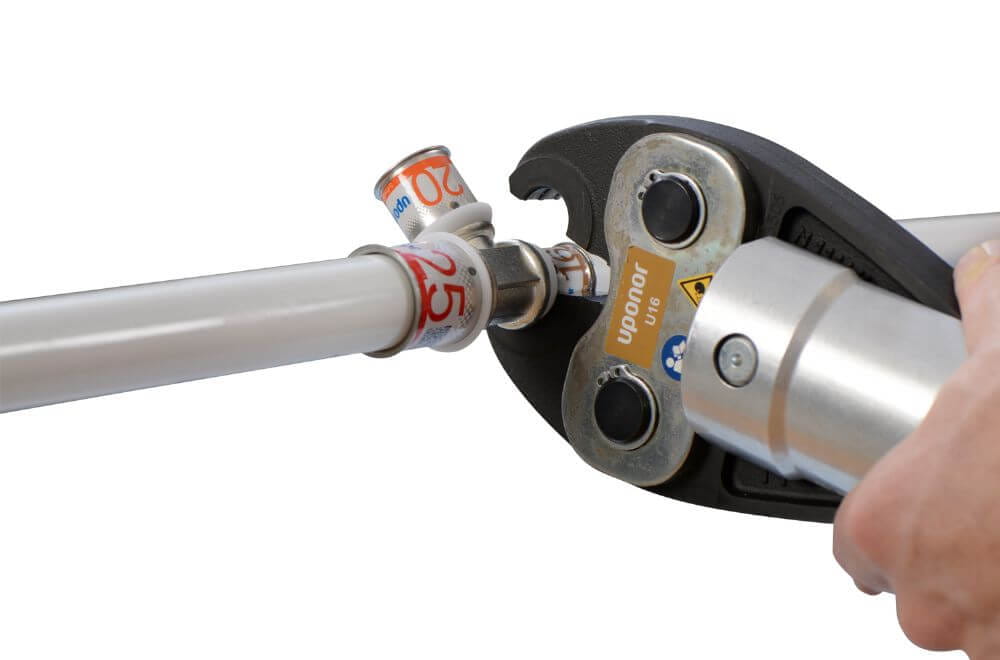 Multilayer pipe system | Uponor