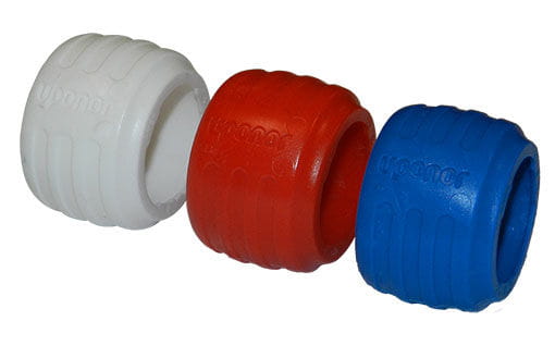 Drinking water delivery with Uponor pipe and Uponor fittings | Uponor