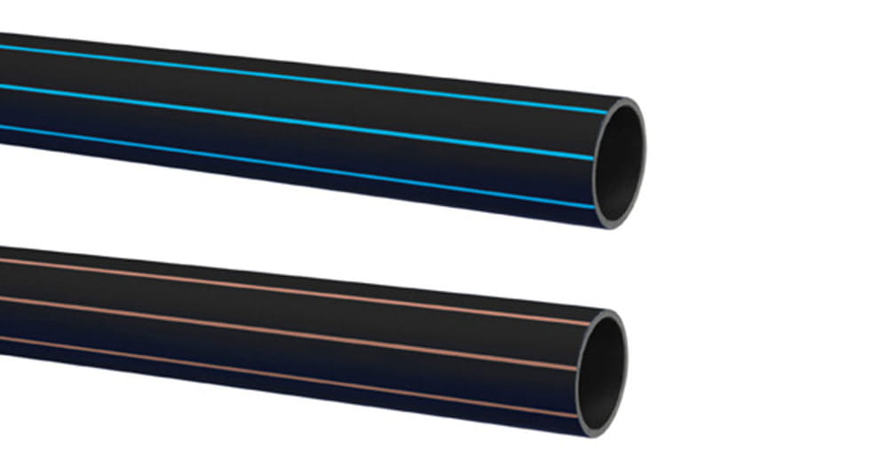 Uponor PE100 för ledning av vatten, avlopp och gas | Uponor
