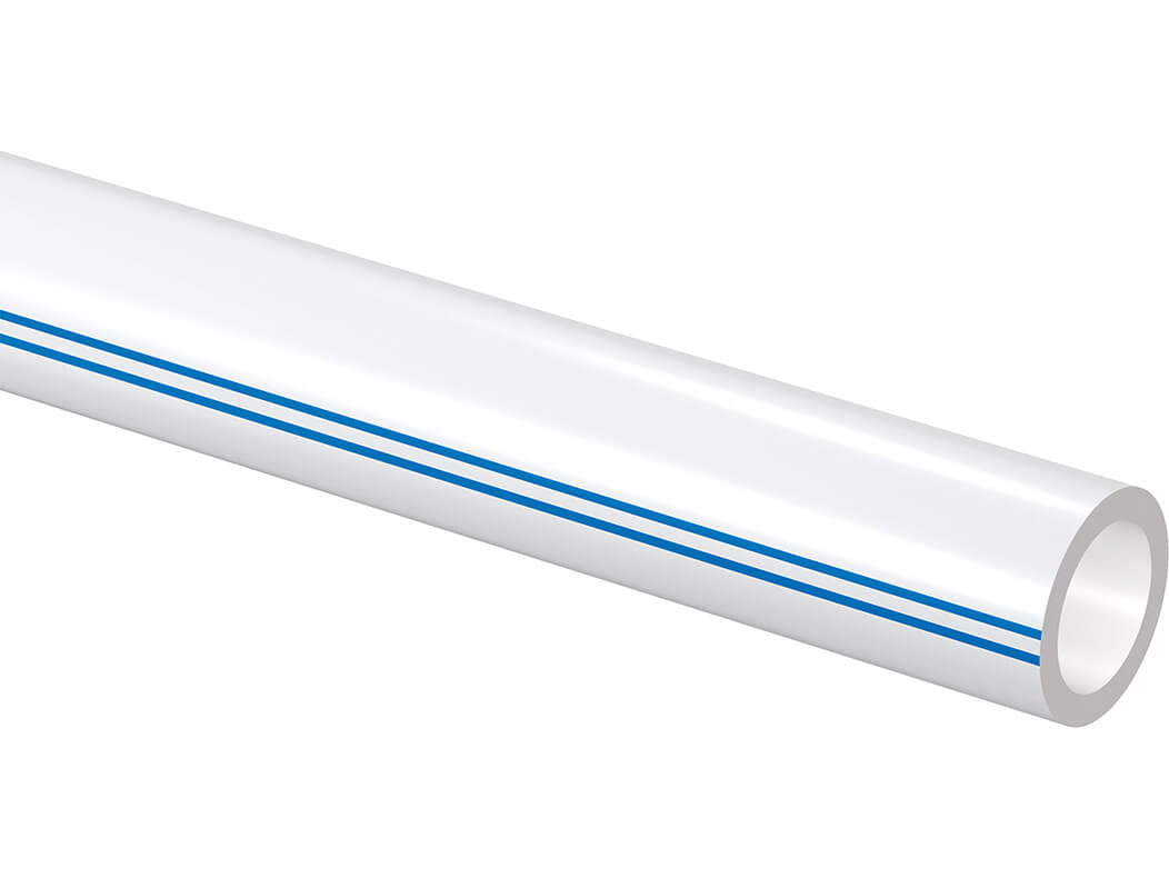 PEX pipe system for tap water installation | Uponor