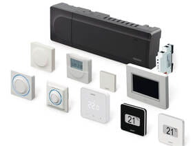 Aplicaciones Uponor Smatrix | Uponor