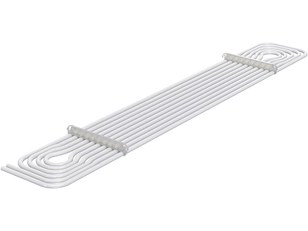 Bespoke ceiling heating and cooling systems | Uponor