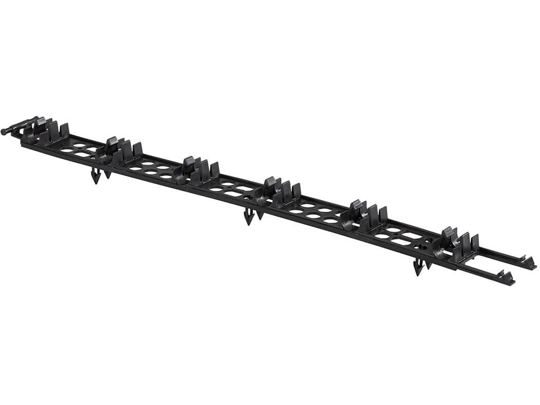 Wall heating and cooling provides cosy warmth | Uponor